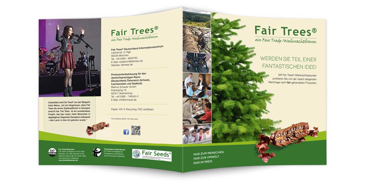 Fair Trees | LORENZ WERBEAGENTUR GmbH